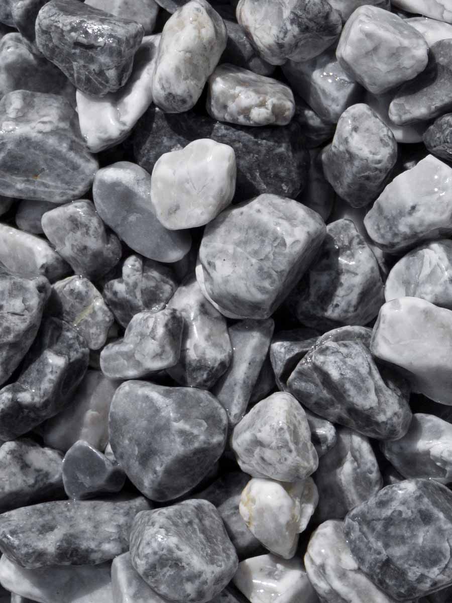 Ice blue grind | Marmergrind in blauw/grijs | Scherp geprijsd